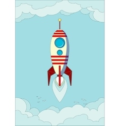 Realistic space elements set Royalty Free Vector Image