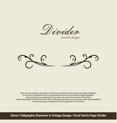Card invitation elements Royalty Free Vector Image