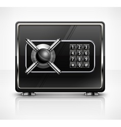 Metal box app icon Royalty Free Vector Image - VectorStock