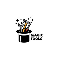 Quick tools Royalty Free Vector Image - VectorStock