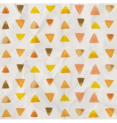 Watercolor seamless floral Royalty Free Vector Image