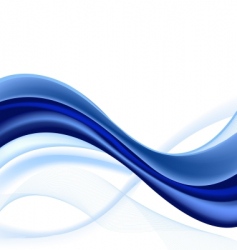 Abstract wave set Royalty Free Vector Image - VectorStock