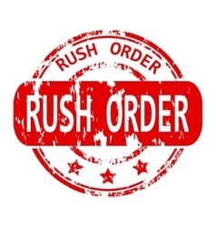 Pre-order now label or sticker Royalty Free Vector Image