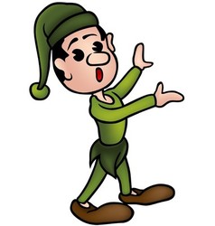 Dwarf head sign Royalty Free Vector Image - VectorStock