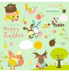 Easter egg vector by Jut - Image #54616 - VectorStock