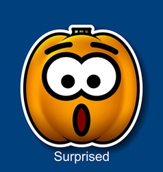 Amazed emoticon vector by yayayoy - Image #956696 - VectorStock