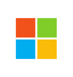 Microsoft edge browser brand logo symbol with name