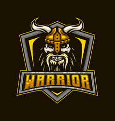 Angry skull with tuque drawing design black Vector Image