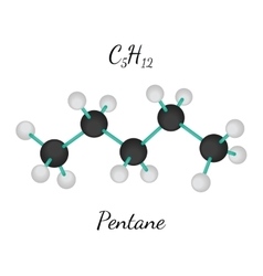 C6H12O6 Glucose molecule Royalty Free Vector Image