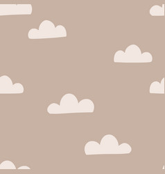 Clouds Royalty Free Vector Image - VectorStock