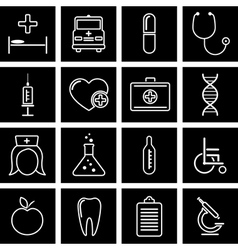 International service signs Royalty Free Vector Image