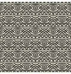 Hand drawing ethnic pattern Royalty Free Vector Image