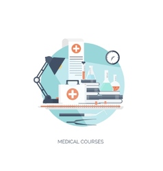 Filtration chemical experiment separation process Vector Image