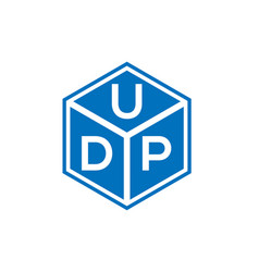 Lns letter logo design on black background Vector Image