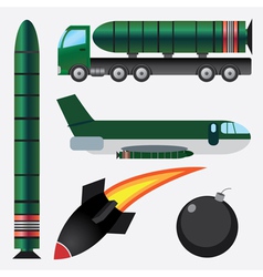 Bomb Royalty Free Vector Image - VectorStock
