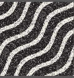 Abstract noisy textured geometric shapes Vector Image