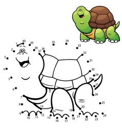 Children board animal game cut and play for number