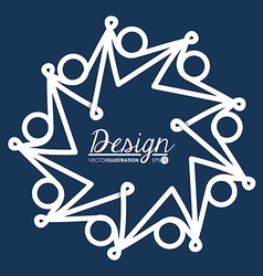 Unity people Royalty Free Vector Image - VectorStock