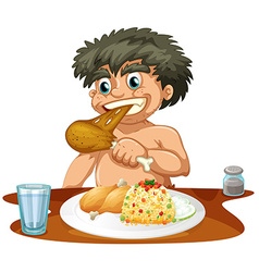 A sack of white rice Royalty Free Vector Image