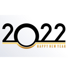 2022 023 Royalty Free Vector Image - VectorStock