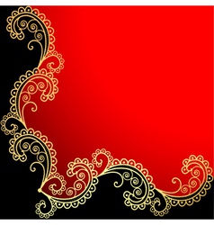 Alphabet cards background Royalty Free Vector Image