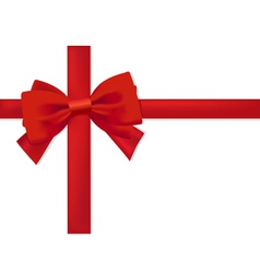 Happy Valentine Day Greeting Card With Red Vector By Incomible Image