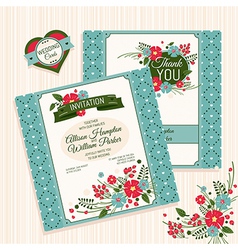 Coffee cards in vintage style hand drawn engraved Vector Image