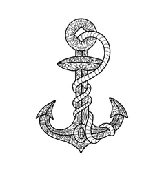 Anchor Royalty Free Vector Image - VectorStock