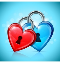 Closed heart Royalty Free Vector Image - VectorStock