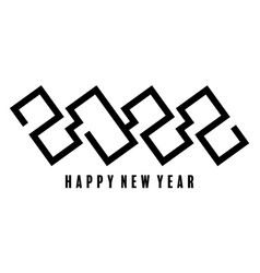 2022 023 Royalty Free Vector Image - VectorStock