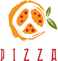 Abstract globe and puzzle symbol setcommunication Vector Image