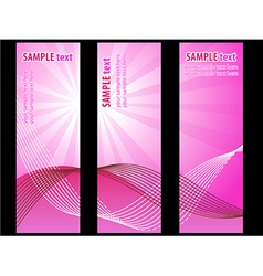 Generation z poster template layout modern age Vector Image