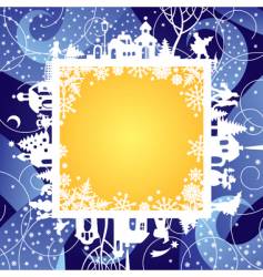 Trendy border print Royalty Free Vector Image - VectorStock