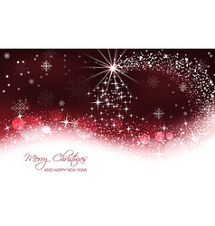 Christmas tree Royalty Free Vector Image - VectorStock