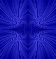 Blue ray design background Royalty Free Vector Image