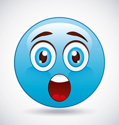 Presenter emoticons Royalty Free Vector Image - VectorStock