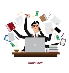 Businessman Royalty Free Vector Image - VectorStock