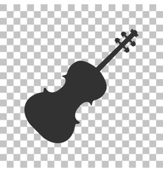 Viola flowers drawing on white background vector by vergasova - Image ...