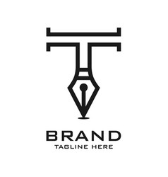 Construction logo design letter c Royalty Free Vector Image