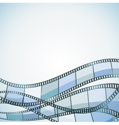 Film background retro Royalty Free Vector Image