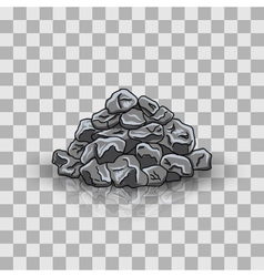 Rocks Royalty Free Vector Image - VectorStock