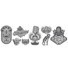 Giant-thai-yark-linethai-emblem-logo-2019-03 Vector Image