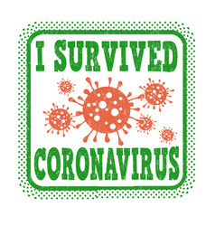 Think green grunge rubber stamp on white Vector Image