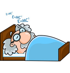 Cartoon professor Royalty Free Vector Image - VectorStock