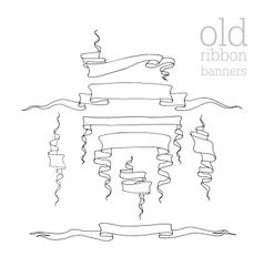 Vintage banners Royalty Free Vector Image - VectorStock