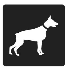 Bear head animal line design Royalty Free Vector Image