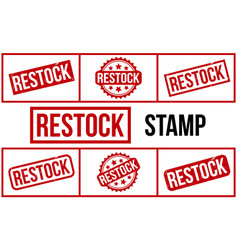 Grunge rubber stamps Royalty Free Vector Image