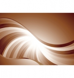 Abstract chocolate background Royalty Free Vector Image