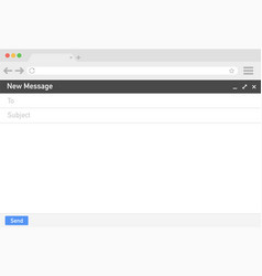 Window frame Royalty Free Vector Image - VectorStock