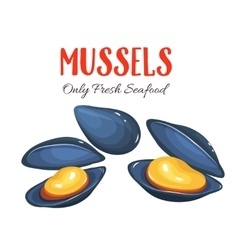 Seafood Royalty Free Vector Image - VectorStock